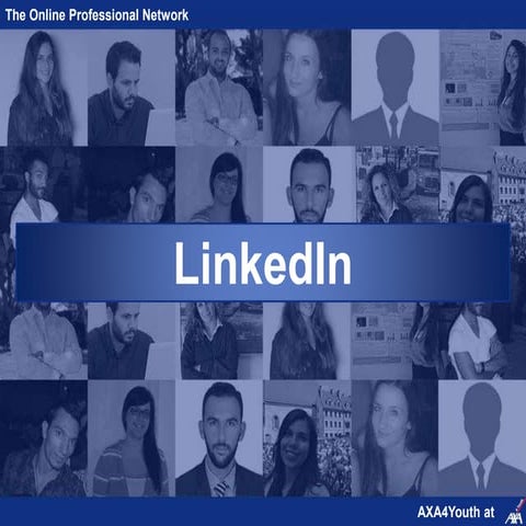 Linkedin Presentation | PPTX