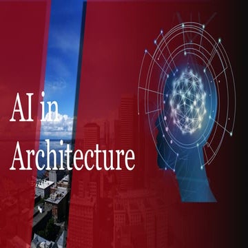 AI in architecture | PPTX