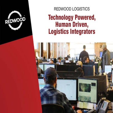 Redwood Logistics - Logistics Integrators | PDF