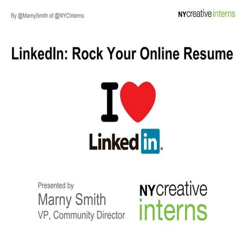 LinkedIn Profile Tips | PDF