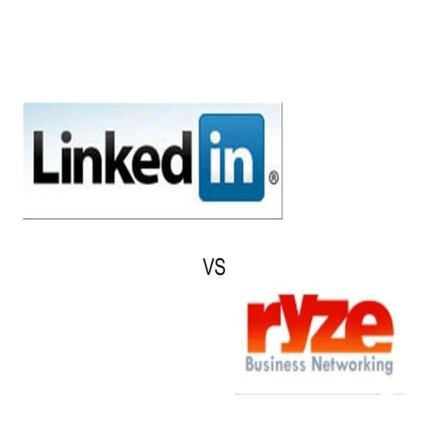 Linkedin - Ryze, Koutrelakos | PPT