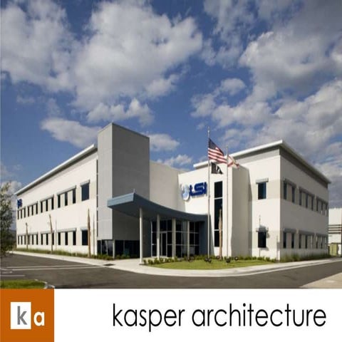 LSI Corporate Headquarters | PPT