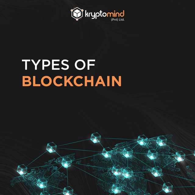 Types of blockchain | PDF