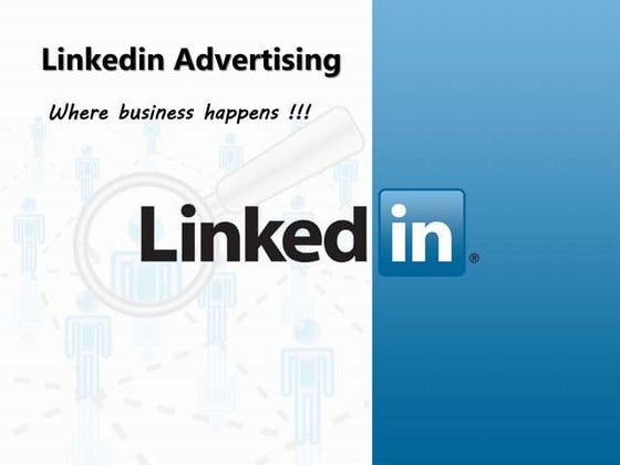 LinkedIn Ad Examples | PPT