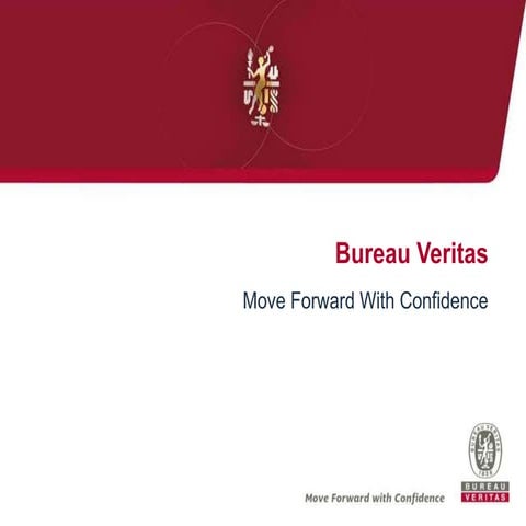 BV Certifications: Overview of Certification Offerings | PPT