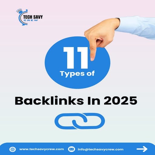 11 Types of Backlinks You Can Try in 2025 | PDF