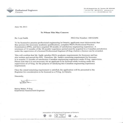 Professional Affiliations. | PDF