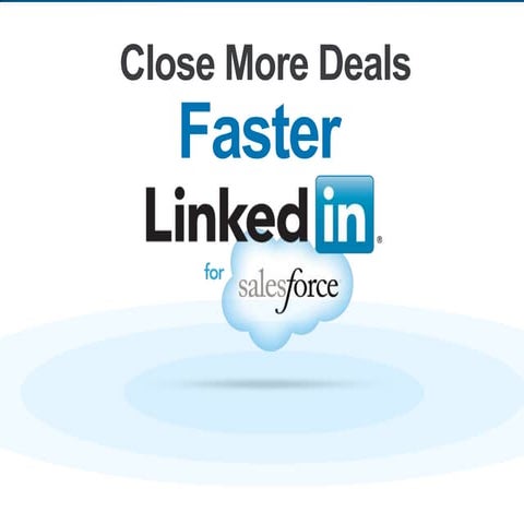 Linkedin enterprise sales solution 021612 | PPTX