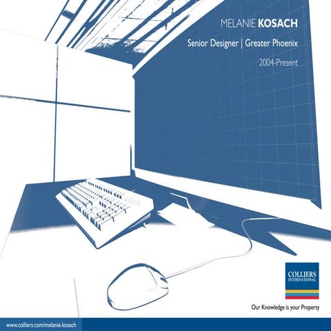 Senior Designer | Colliers International | PDF