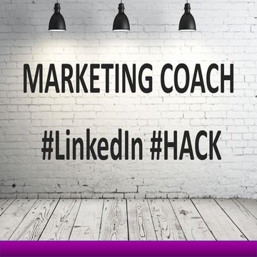LinkedIn Hack | PPT