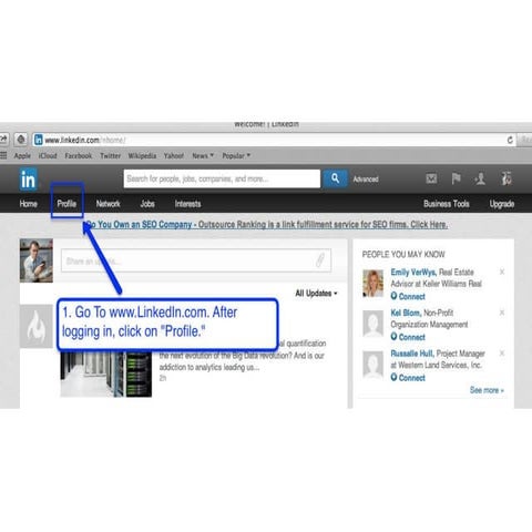 Changing Your Employer Name On LinkedIn | PPTX