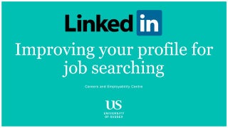 How To Build a Great Student LinkedIn Profile | PDF