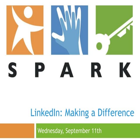 LinkedIn Info Session | PPT