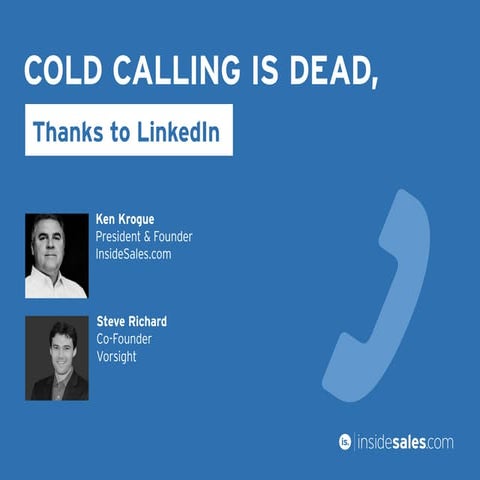 Cold calling | PDF