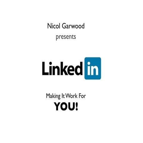 Nicol Garwood "Hello there" | KEY