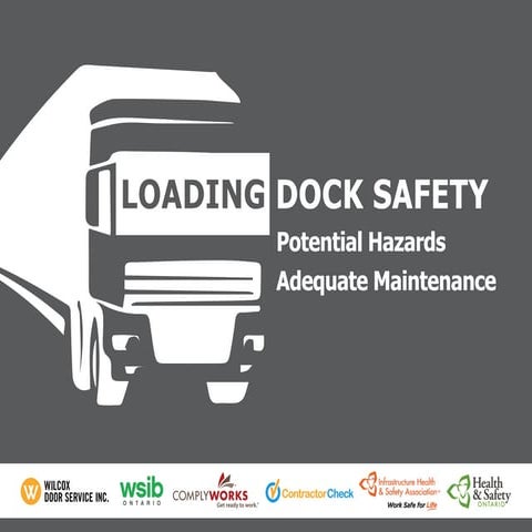Loading Dock Safety | PDF