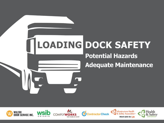 Quiz warehouse safety | PDF