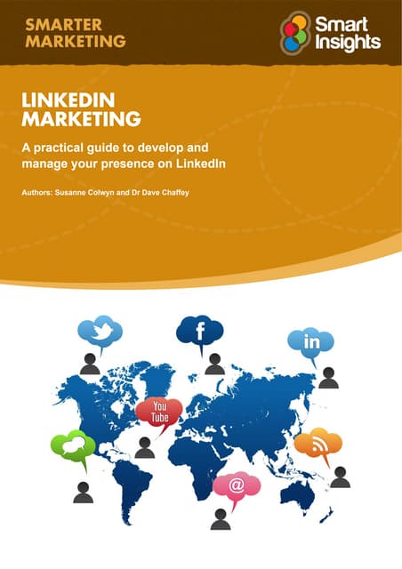 Linkedin Overview Tab Guide | PDF | Resume Writing and Advice | Job Search