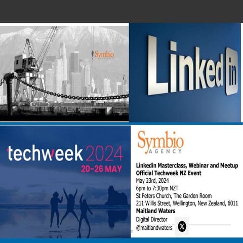 LinkedIn Masterclass Techweek 2024 v4.1.pptx