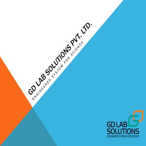 GD LAB SOLUTIONS PVT. LTD. - | PDF