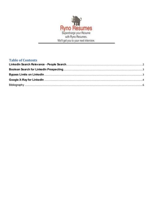 Advanced Recruiting Techniques | PDF | Search | Internet