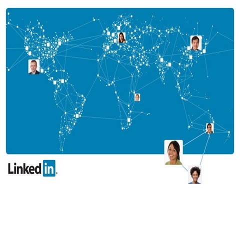 LinkedIn Overview | PPT