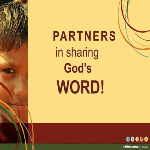 Global Proclamation Congress for Pastoral Trainers | PPTX