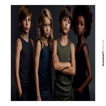 Achim Lippoth Portfolio | PDF