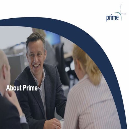 Prime company profile | PDF