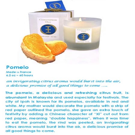 Pomelo | PDF