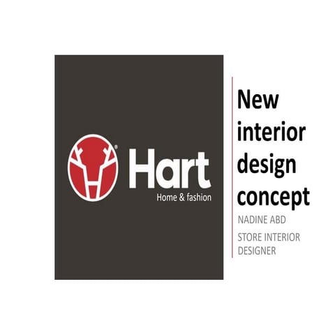 STORE DESIGN | Hart Stores | Quebec. Canada | PDF