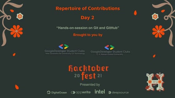 Git And Github 1pptx