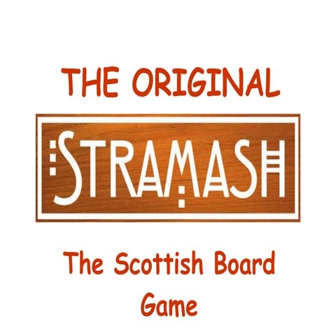 The Scottish Board Game | PPT