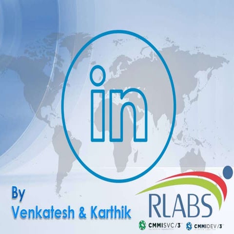 Linkedin Survey | PPTX