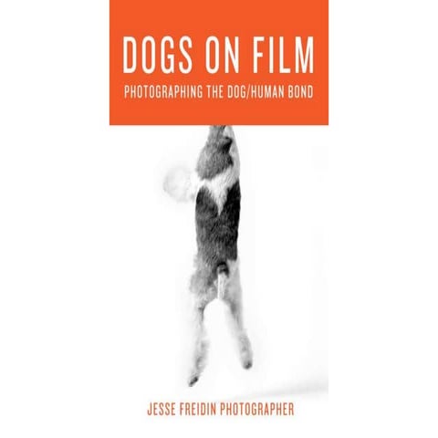 Black and White Dog Photography by Jesse Freidin | PPT