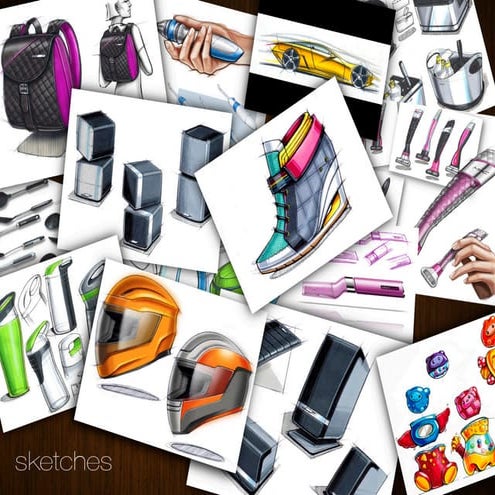 Sketch Samples | PPT