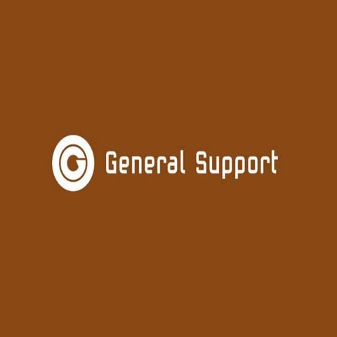 General Support | PPTX