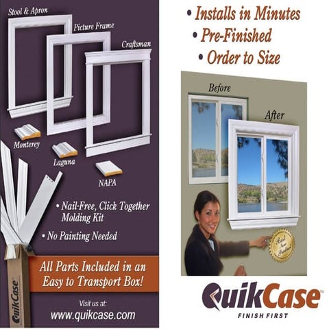 QuikCase Presentation | PPT