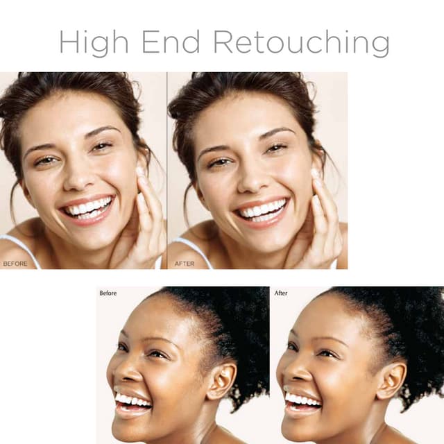 Alex Djolakian High End Retouching | PDF