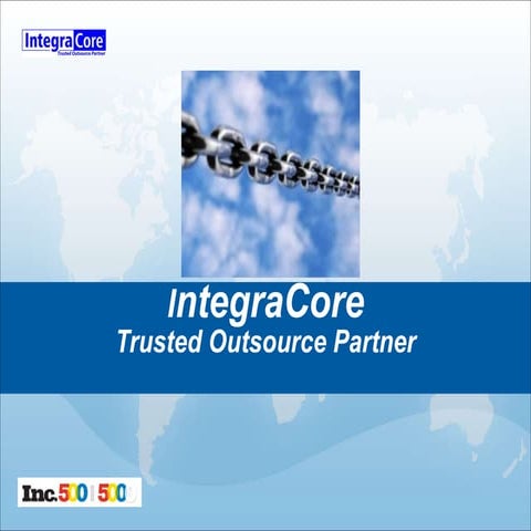IntegraCore Presentation | PPT