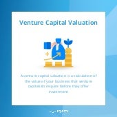 Venture Capital Valuation | Eqvista | PDF