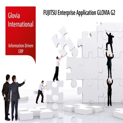 GLOVIA G2 - Product | PDF