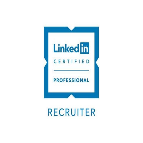 Linked in recruiter certified | PPTX