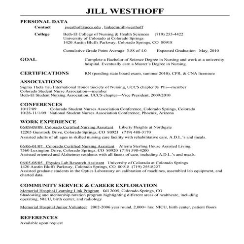 Joel Timothy Rauer 2015 Resume | PDF