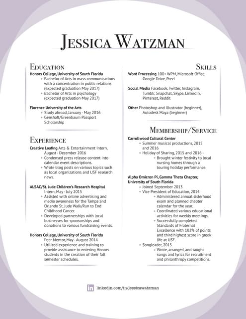 Professional Resume_Max Himmelrich (1) | PDF