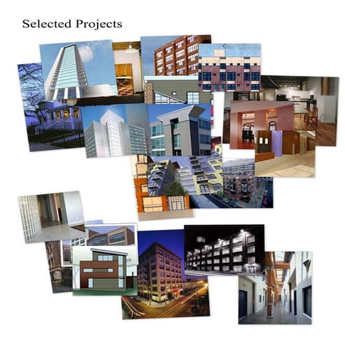 Selected Projects | PDF