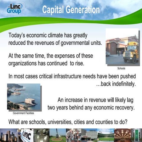 Capital Generation | PPT