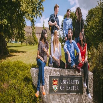University of Exeter | PPTX