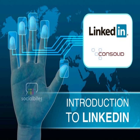 Linkedin Training November 2011 | PPT