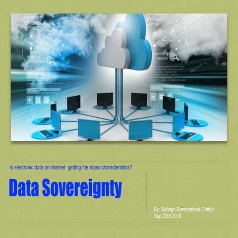 Data Sovereignty | PPTX
